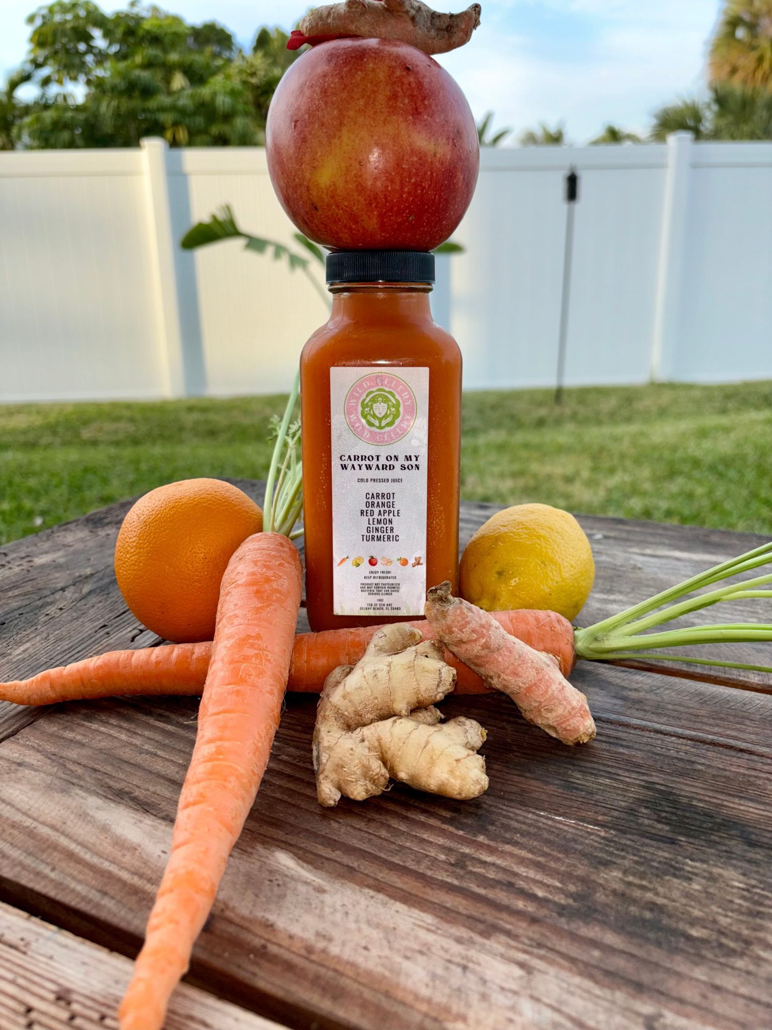 Smoothies, Cold-Pressed Juices & Healthy Nosh in Delray Beach, FL