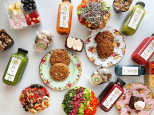 Smoothies, Cold-Pressed Juices & Healthy Nosh in Delray Beach, FL